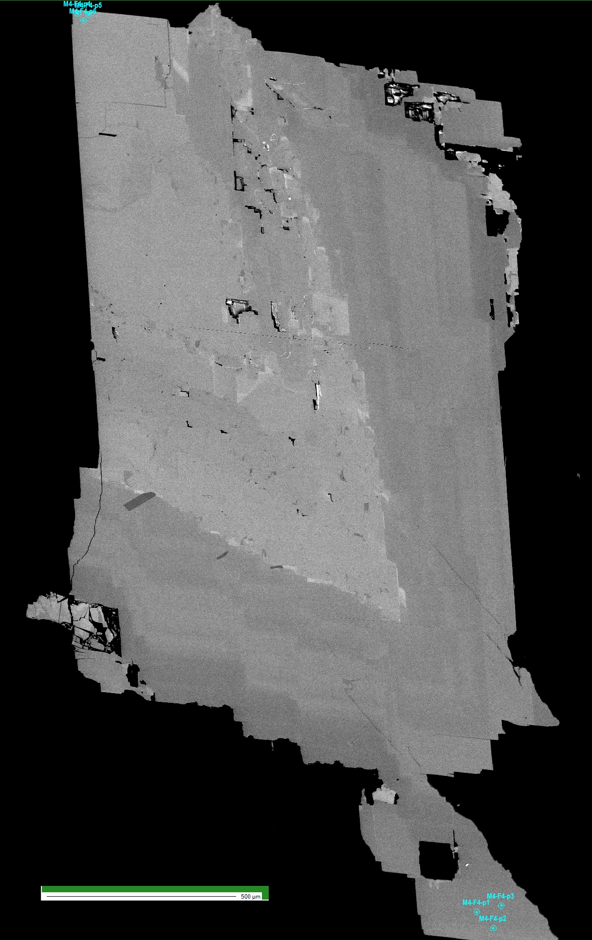 Fe-Magnesite - Mg-Siderite (Ojos Negros, Spain) - grain M4-F4 | DRIMS ...
