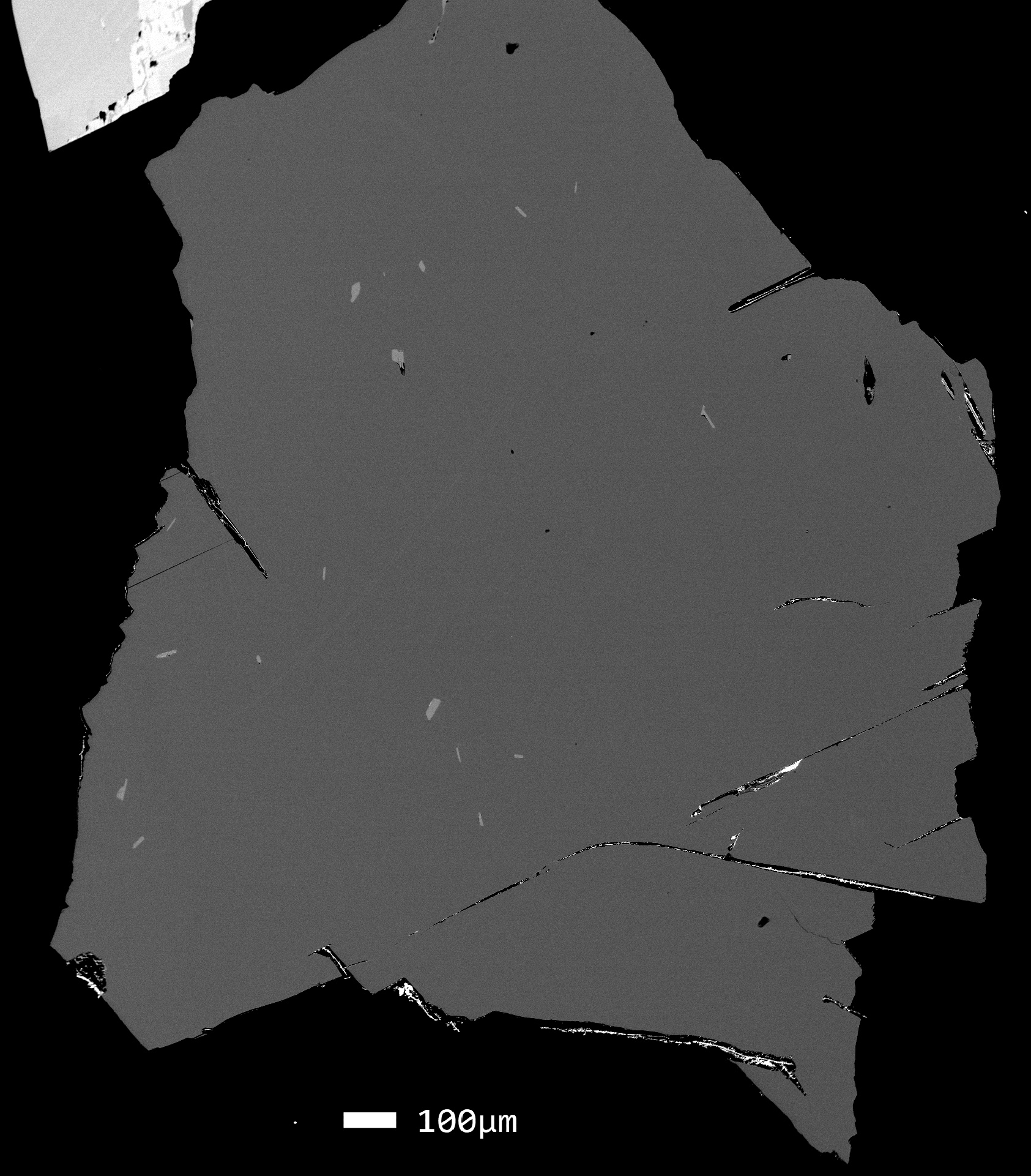 Fe-Magnesite (Vizze Pass, Italy) - grain M2-H8 | DRIMS | SSHADE