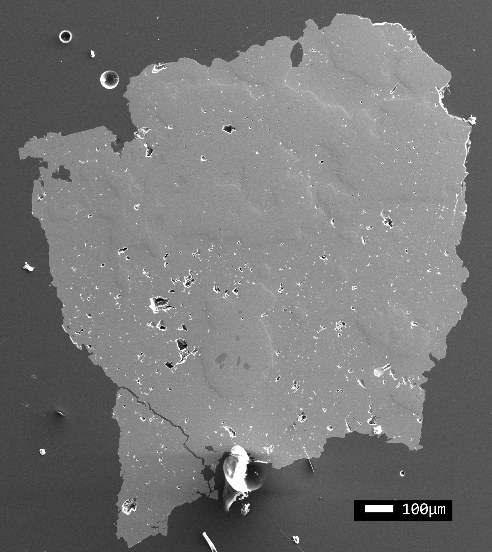 Dolomite with Quartz and Magnesite (Mashamba Mine, Congo) - grain M1-D3 ...