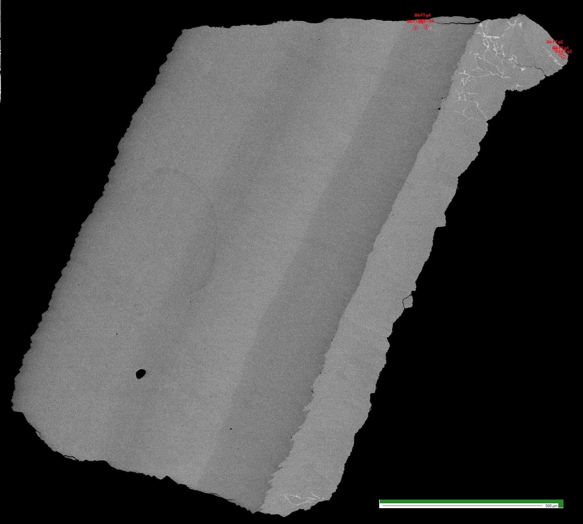 CaMn-Siderite (Narre Warren North, Australia) - grain M4-F7 | DRIMS ...